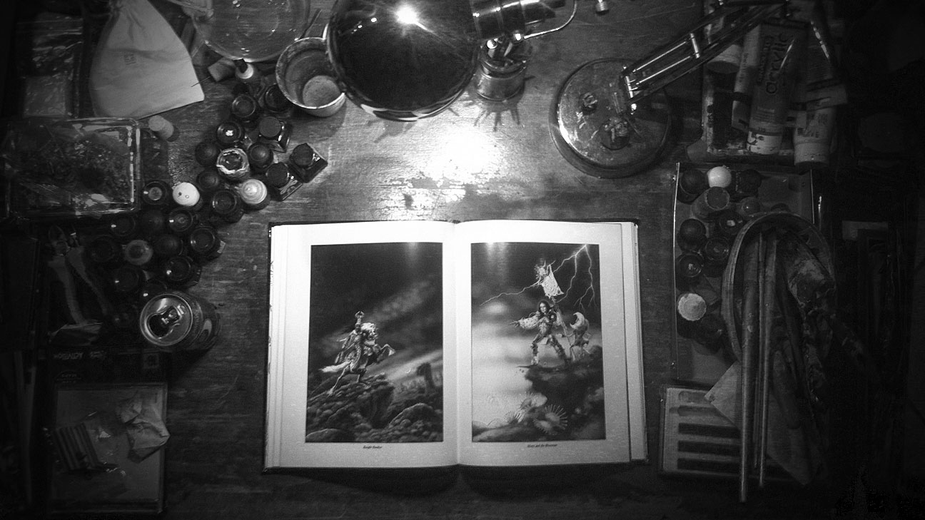 The Story of Kari, Part I – The Beginning – IRON SLEET