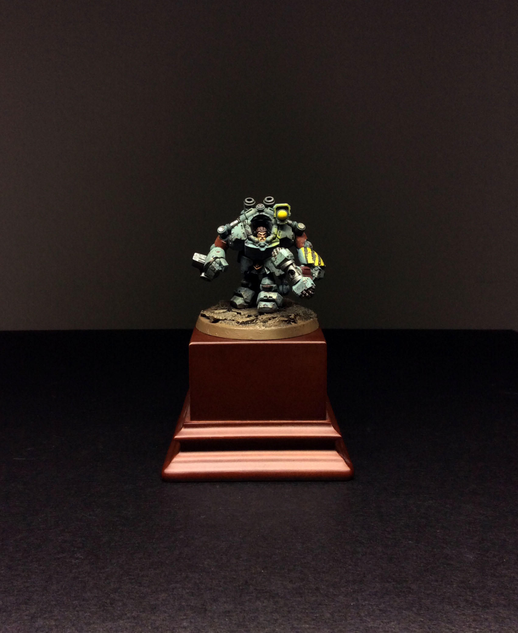 Photographing Miniatures with iDevice, The Definitive Guide. – IRON SLEET