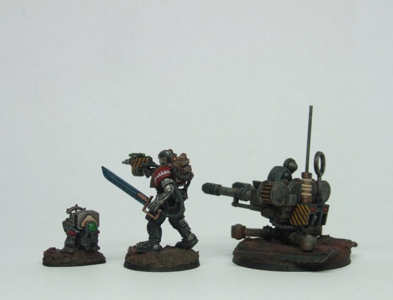 Skitari Weapons Team – Invitational – IRON SLEET