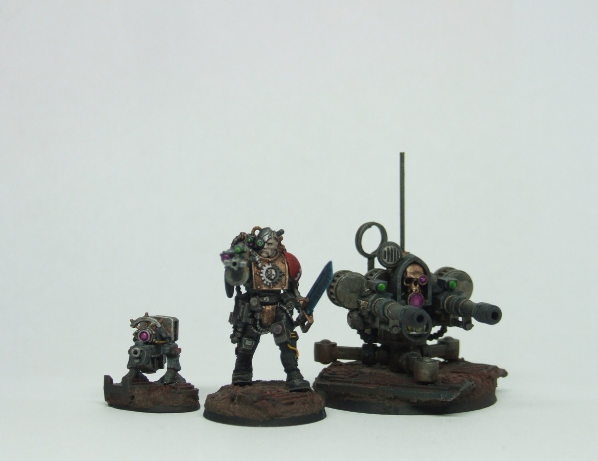 Skitari Weapons Team – Invitational – IRON SLEET