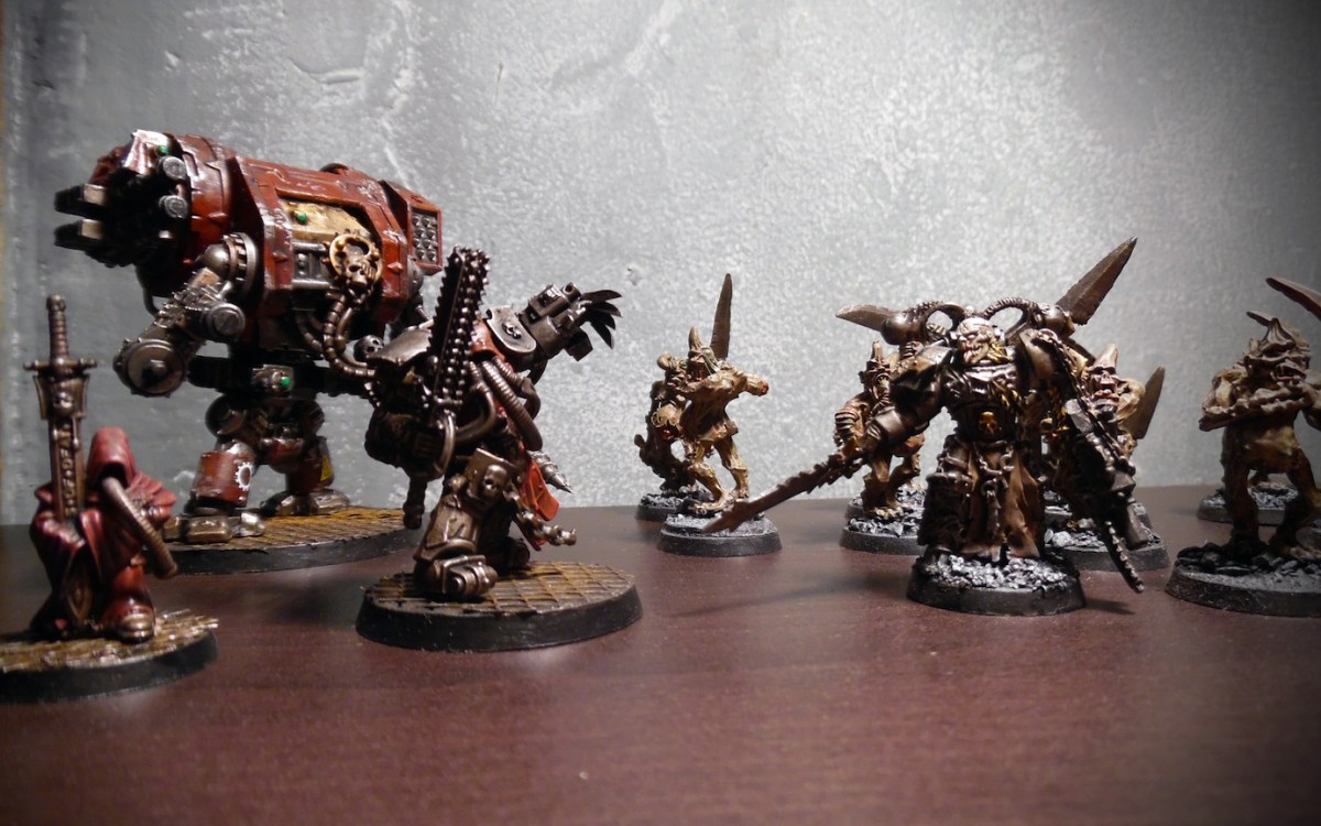 Strike Team – Invitational – IRON SLEET