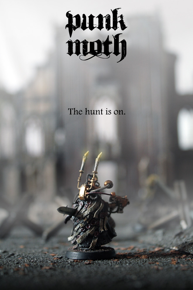 Punk Moth – Teaser – IRON SLEET