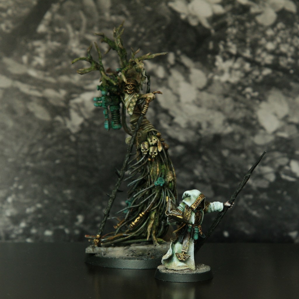 The Bio-Pilgrymme, Part IV: The Linnæanne Brotherhood – IRON SLEET