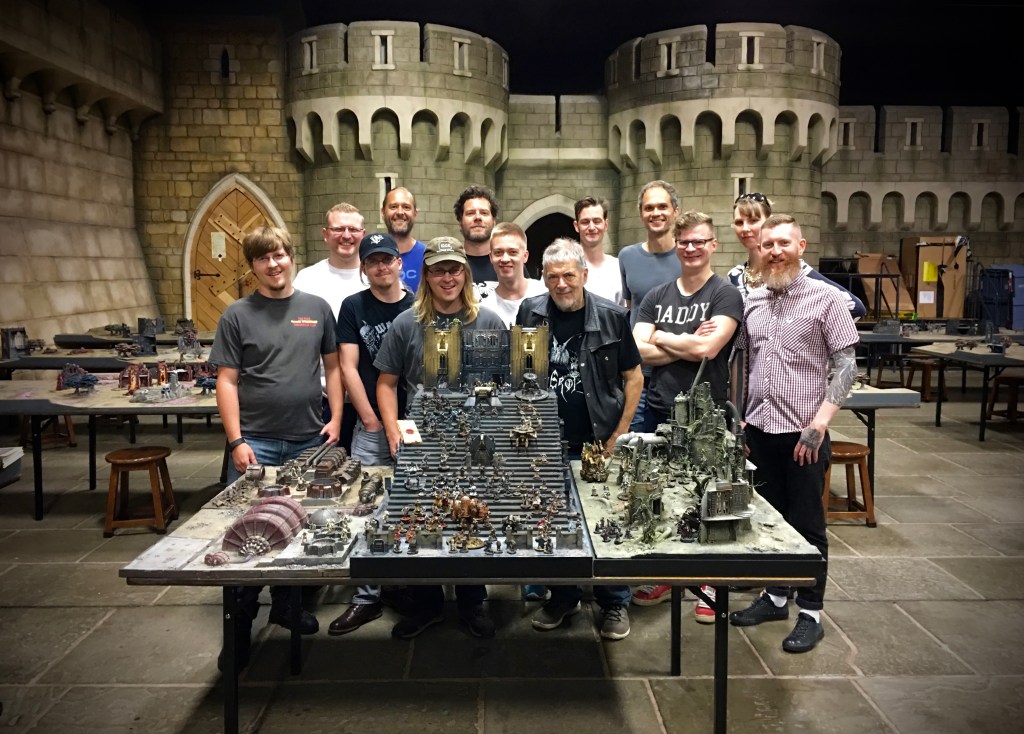 The Pilgrym Game – IRON SLEET