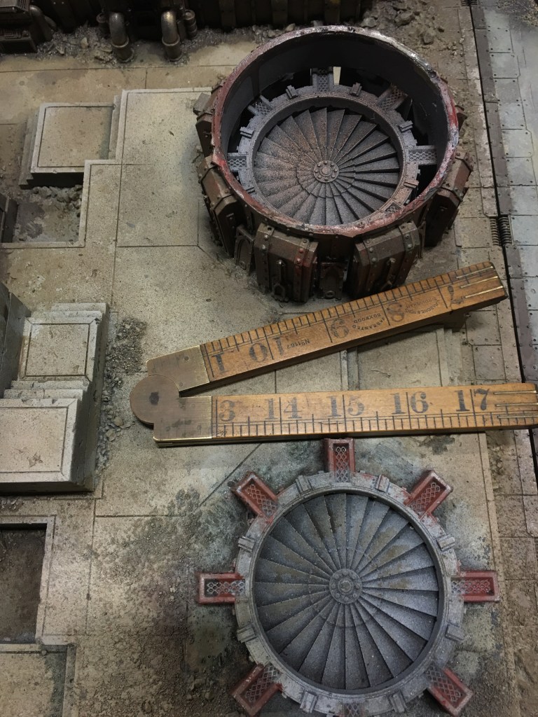 The Pilgrym Game – IRON SLEET