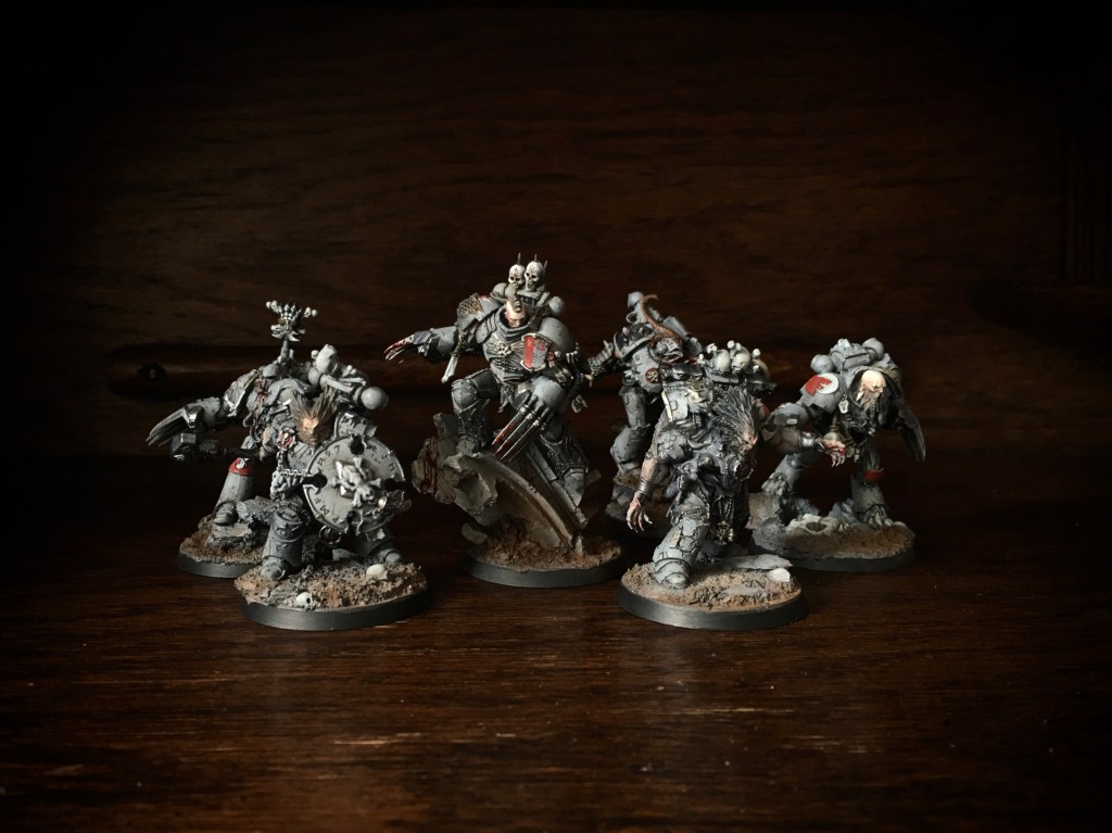 Saga of the Luna Slayer – Fenrys Hjolda! – IRON SLEET