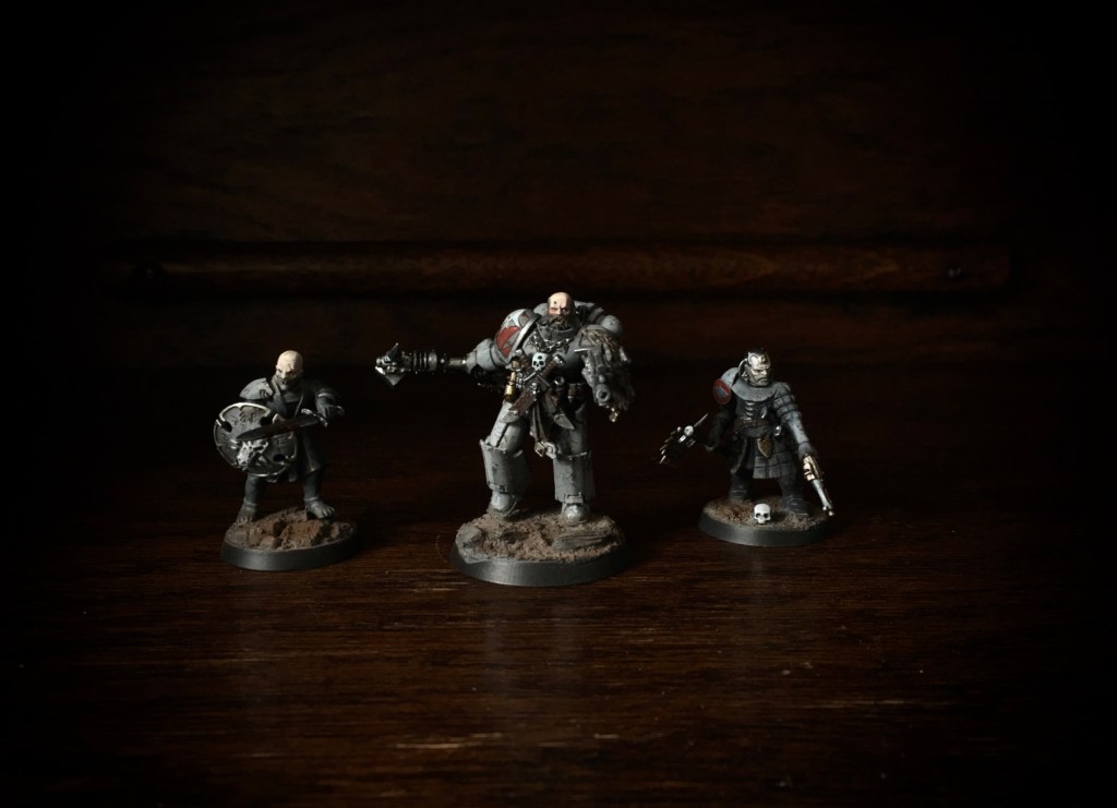 Saga of the Luna Slayer – Fenrys Hjolda! – IRON SLEET