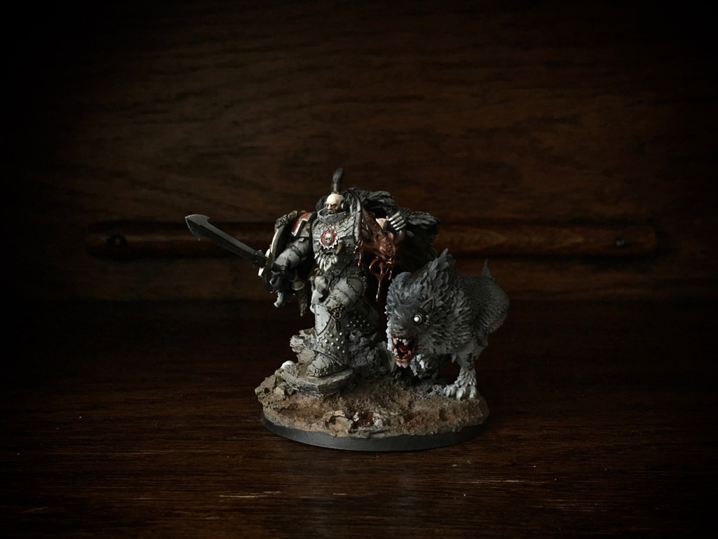 Saga of the Luna Slayer – Fenrys Hjolda! – IRON SLEET