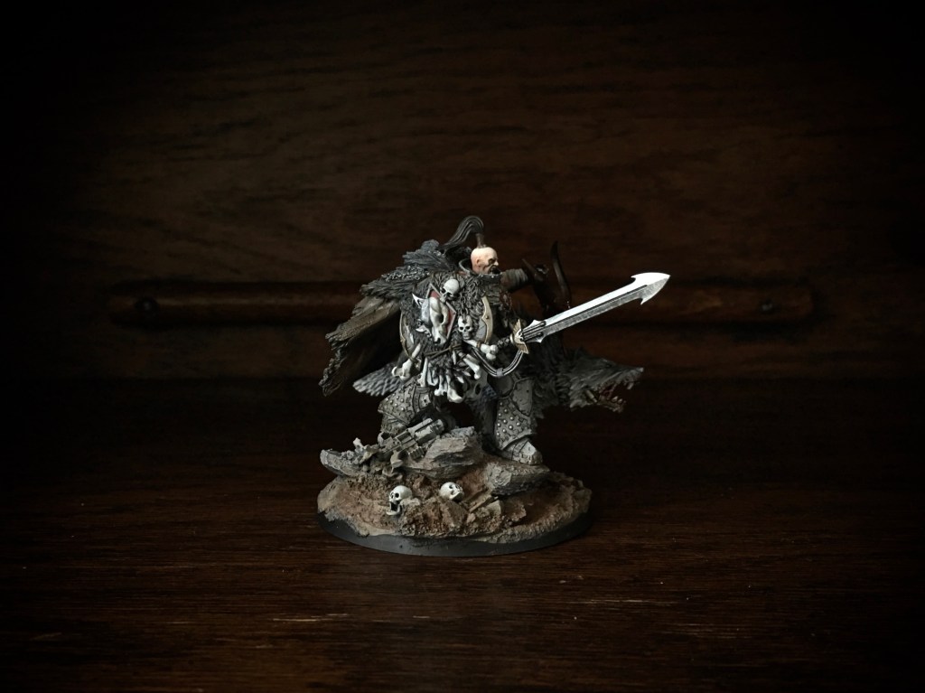 Saga of the Luna Slayer – Fenrys Hjolda! – IRON SLEET