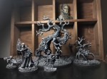 Monochrome Voodoo – IRON SLEET