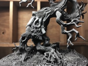 Monochrome Voodoo – IRON SLEET