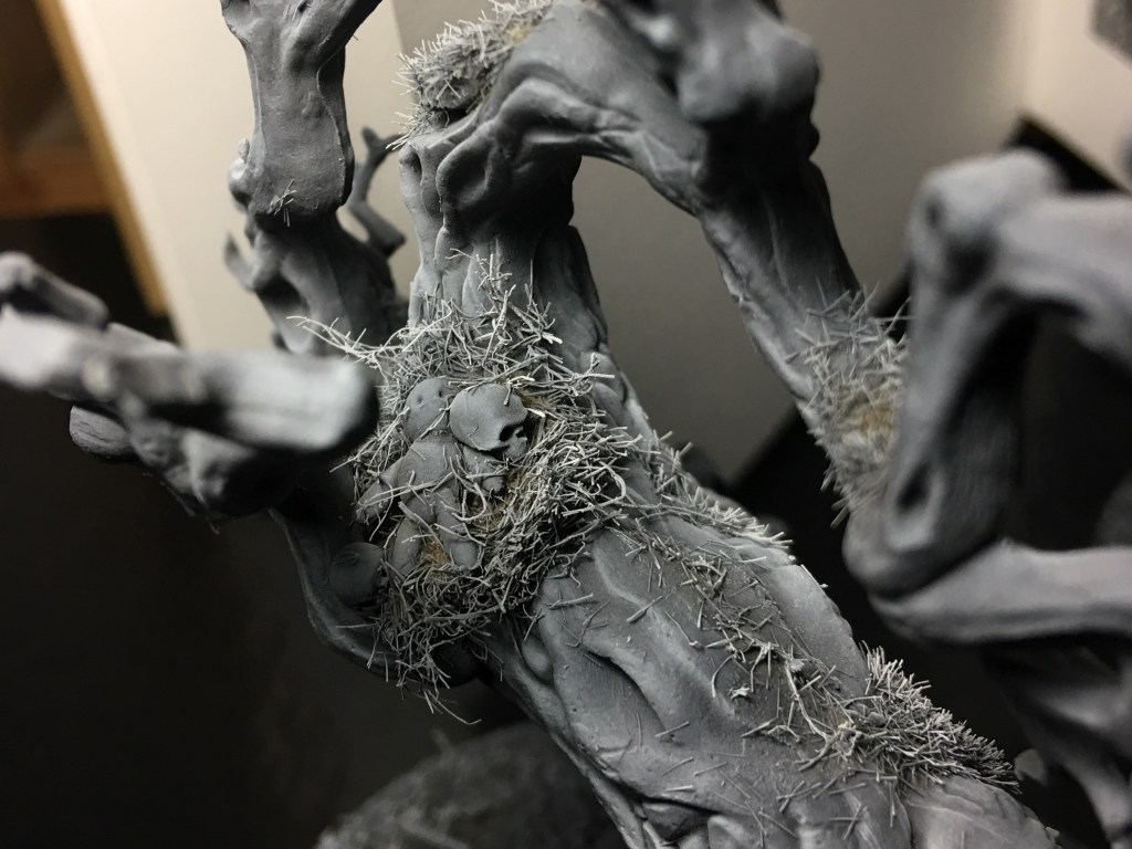 Monochrome Voodoo – IRON SLEET