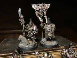 The Ten Thousand – Body Guard of the God Emperor – IRON SLEET