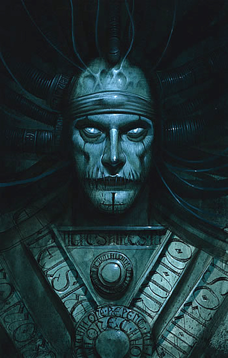 The Ten Thousand – Body Guard of the God Emperor – IRON SLEET