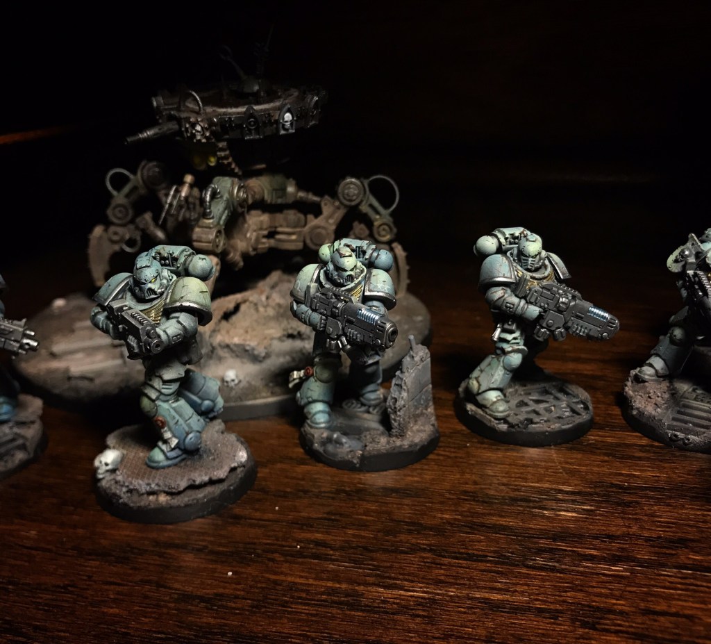 The Hell Blasters – IRON SLEET