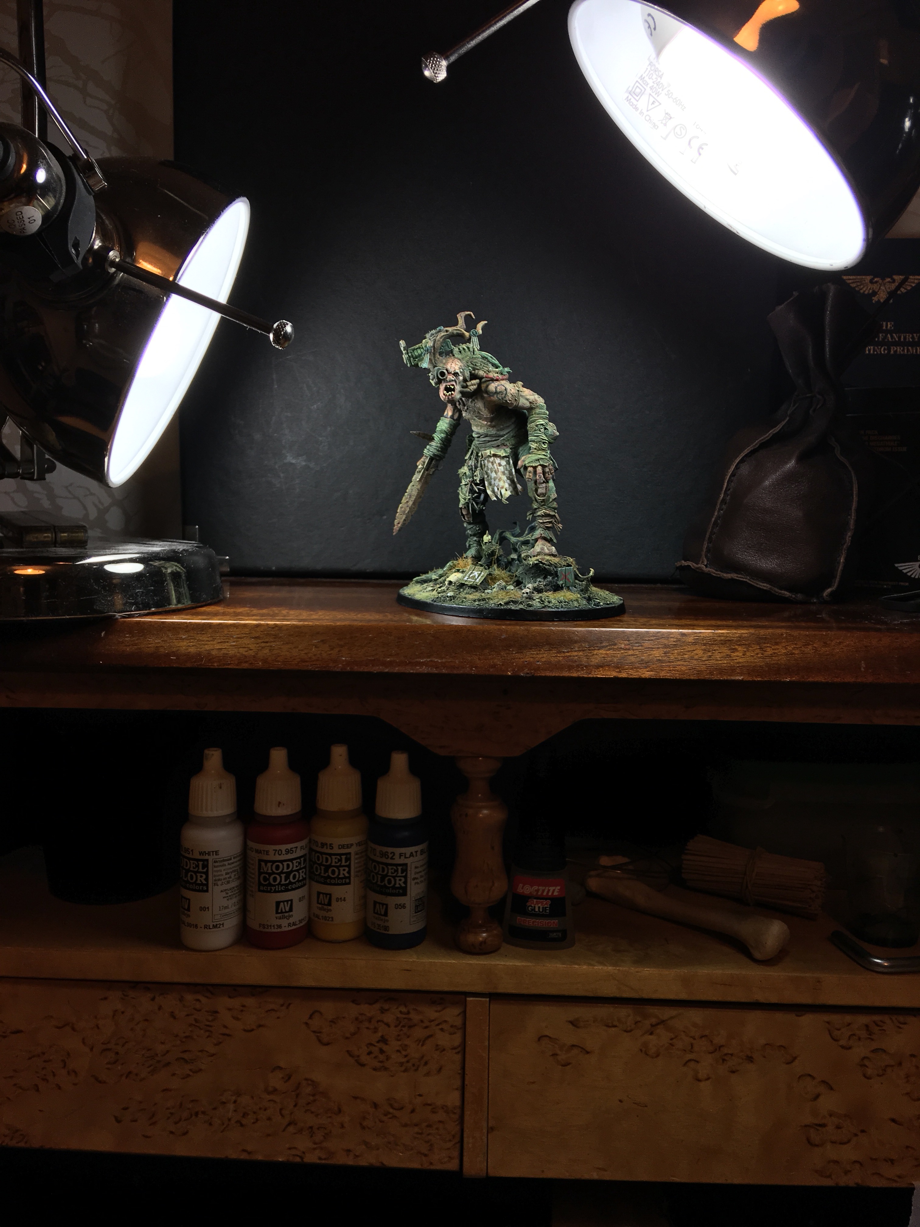 Quick and simple guide to photographing your miniatures using your ...
