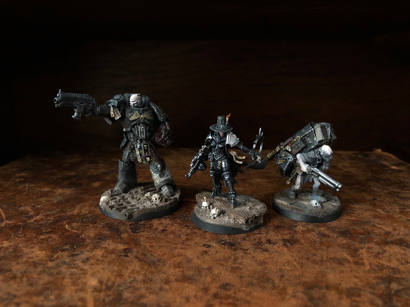 The Lorryman – IRON SLEET