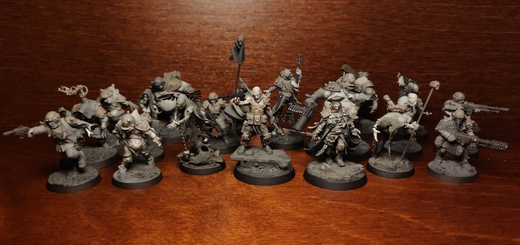 The Story of Lassi – 6th – IRON SLEET