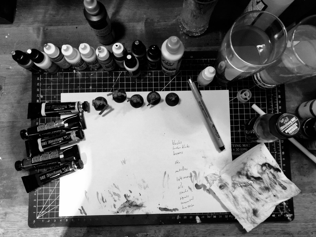 The Story of Lassi – 6th – IRON SLEET