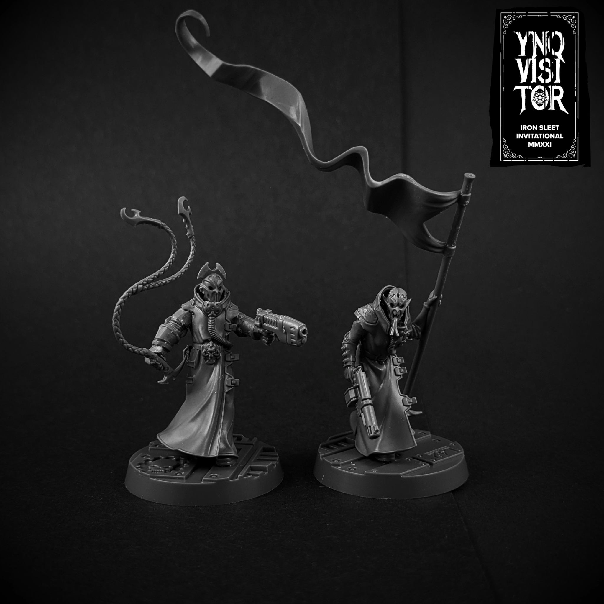 + YNQVISITOR – HIGH VENUS + – IRON SLEET