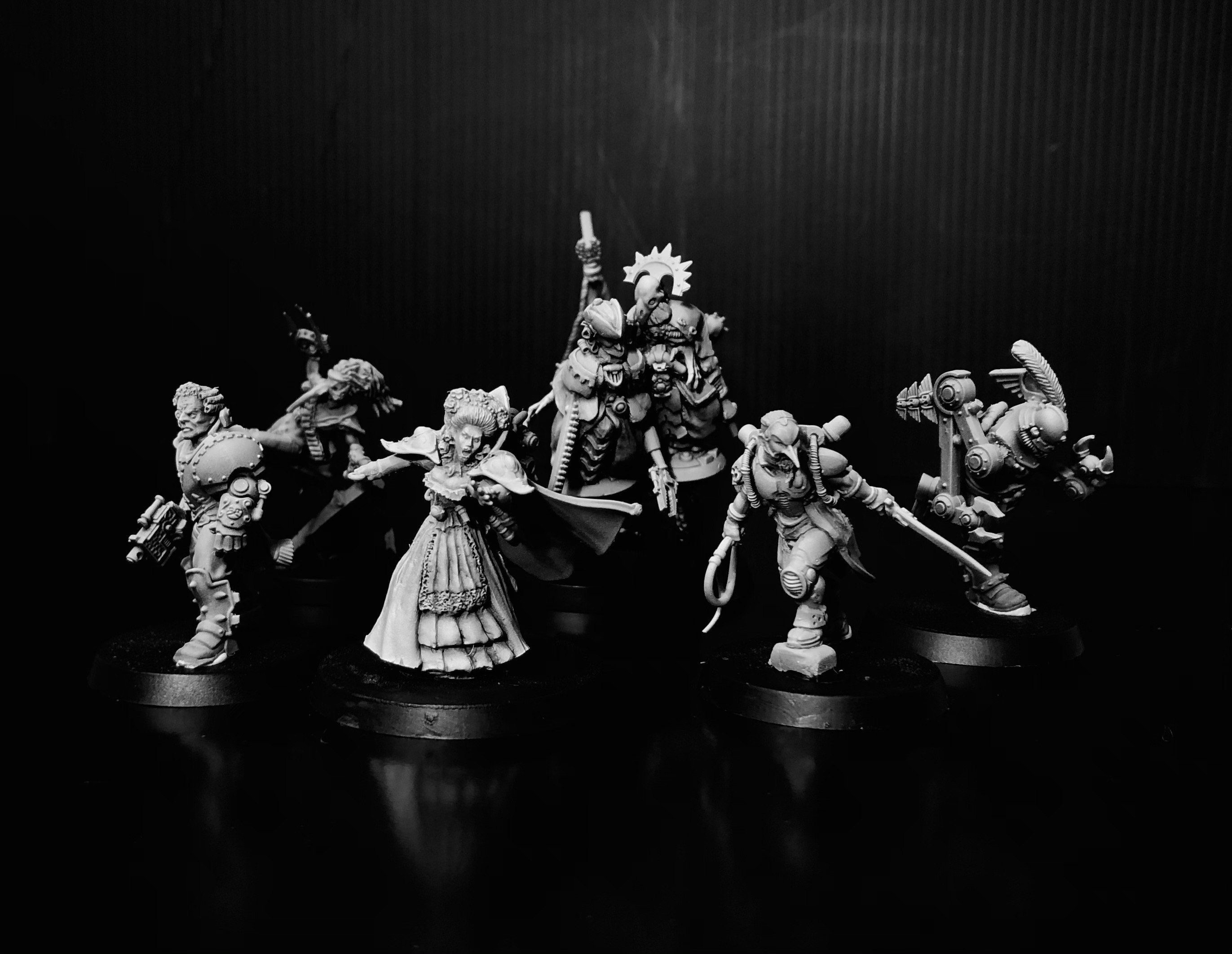 + YNQVISITOR – HIGH VENUS + – IRON SLEET